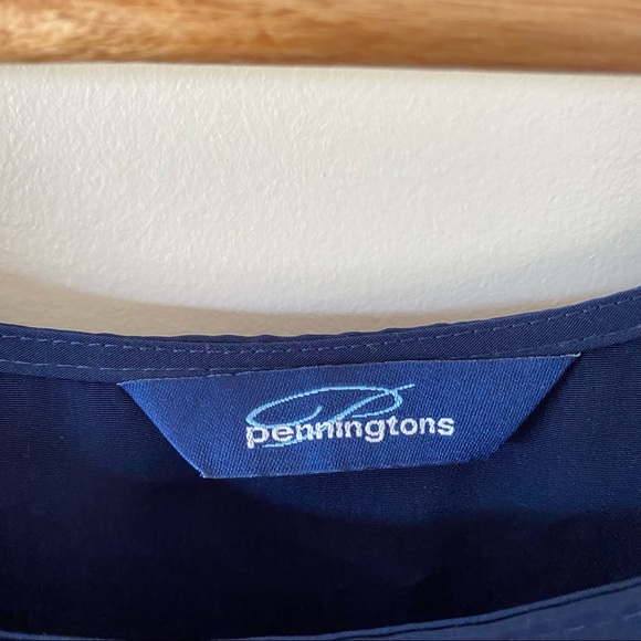 Penningtons Tops | 33 90s Made In Canada Top | Poshmark